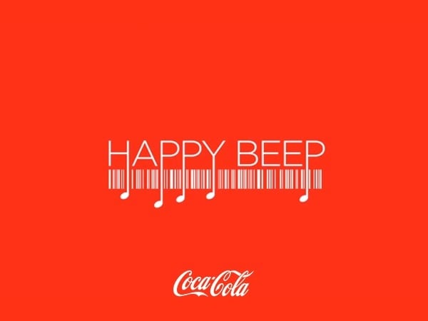 Coca-Cola: Happy Beep