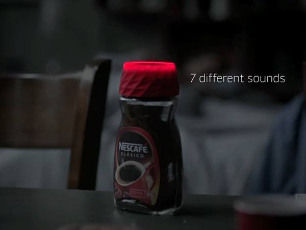 Nescafé: La tapa despertador
